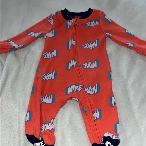 Nike | One Pieces | Nike Newborn Onesie | Poshmark